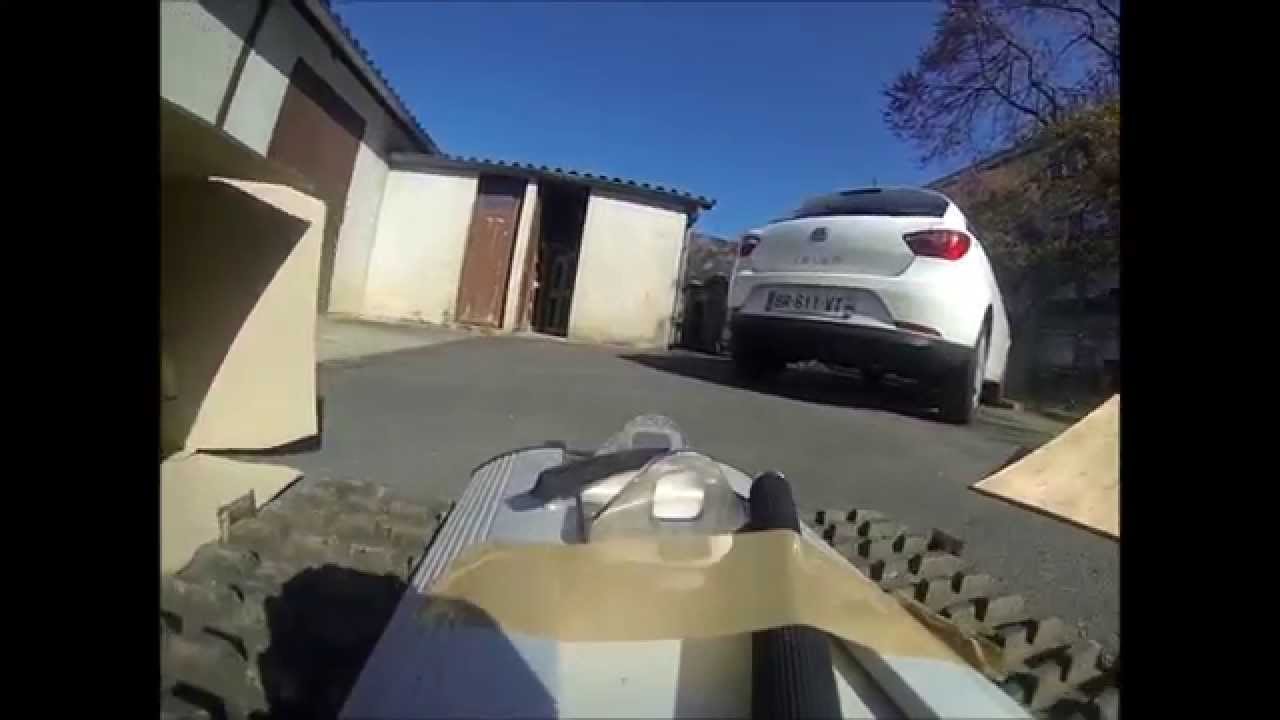 GoPro - Camper Trolley Action - YouTube