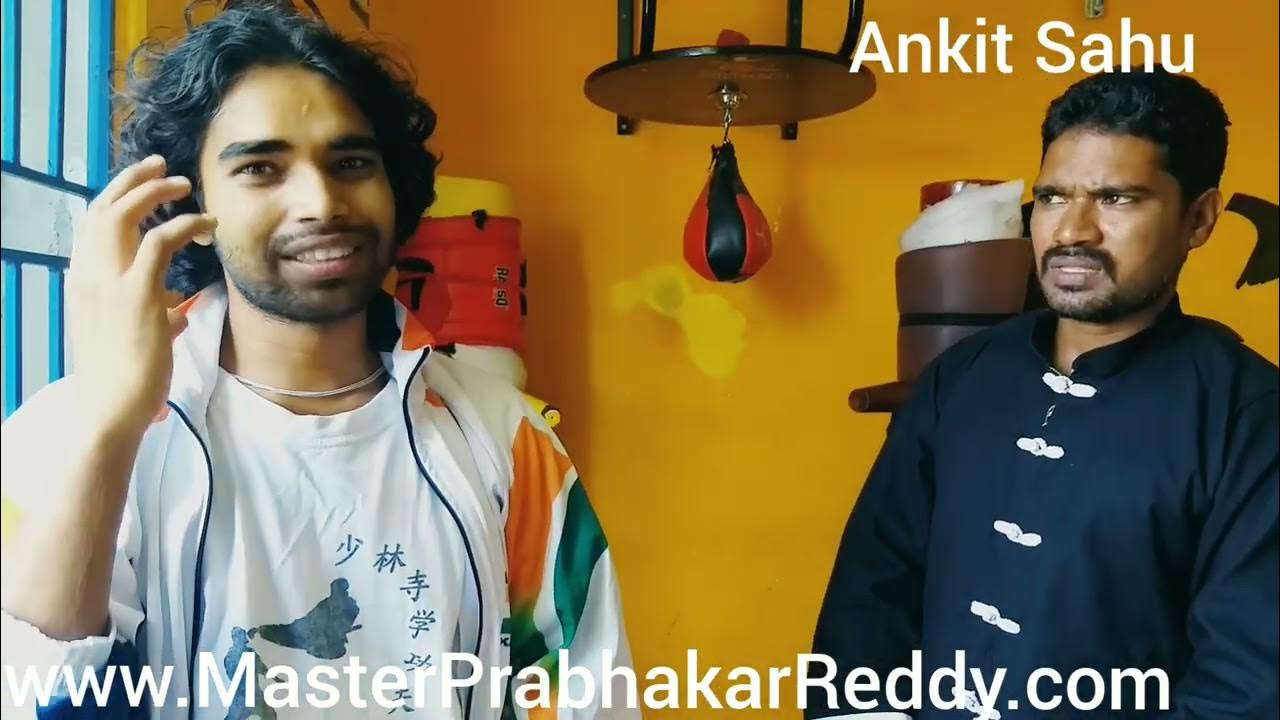 Indian Guinness Ankit Sahu Watermelons Records Kung-fu Master Prabhakar Reddy India +91 ...