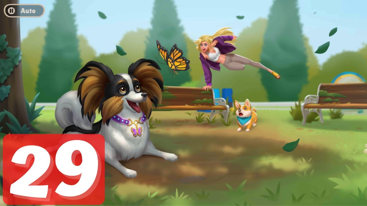 Piper's Pet Cafe - Chapter 29 - Gameplay - YouTube