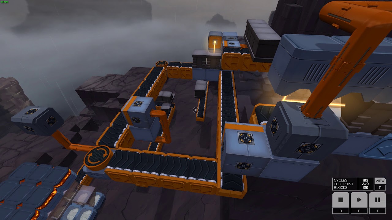 INFINIFACTORY - RESOURCE SITE 526.81 - SMALL EXCAVATOR - YouTube