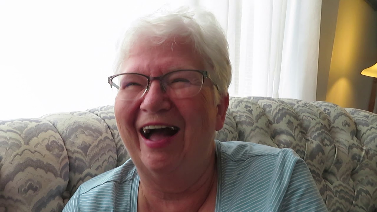 John and Marsha Lip-Sync (to Stan Freberg's 1951 Song "John and Marsha ...