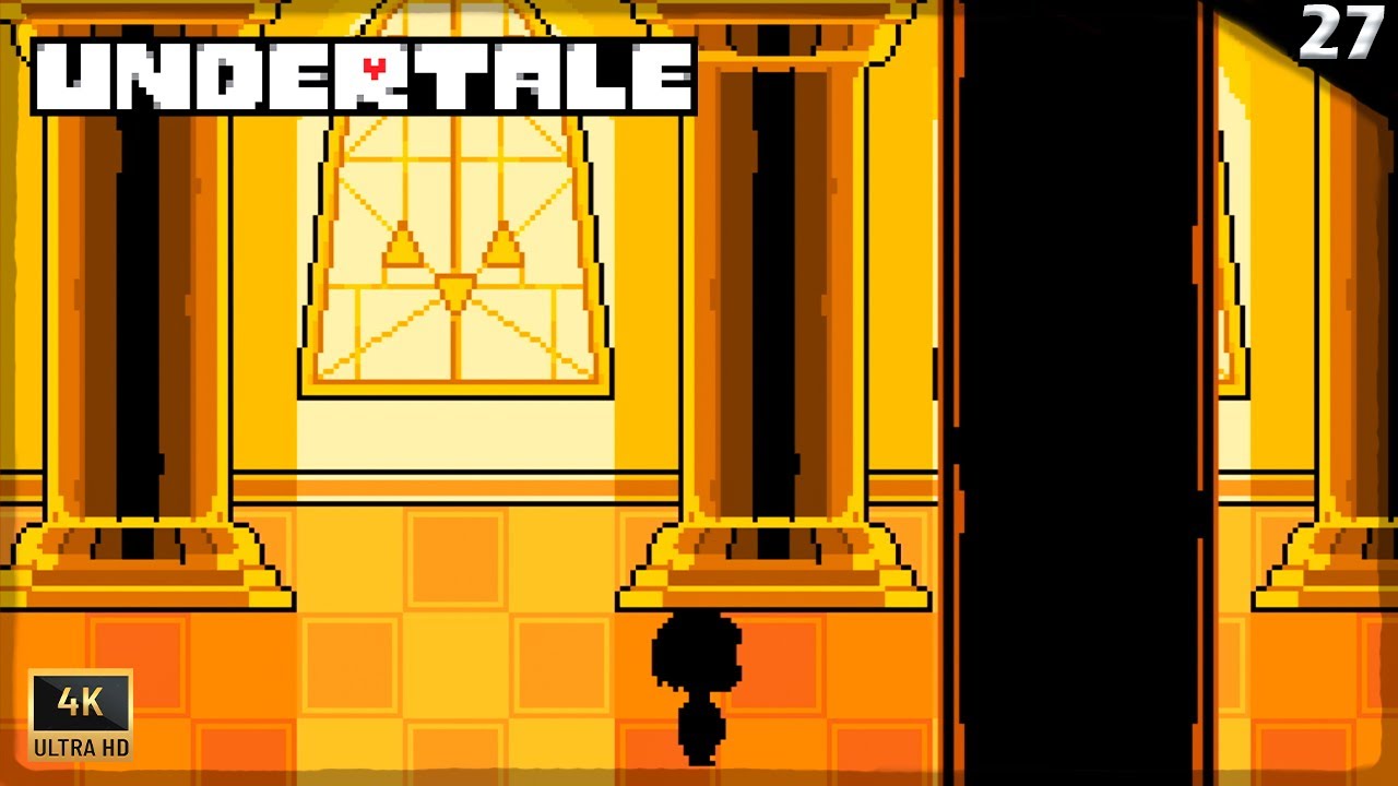 LA SALA DEL TRONO | Undertale Gameplay Argentina | #27 - YouTube