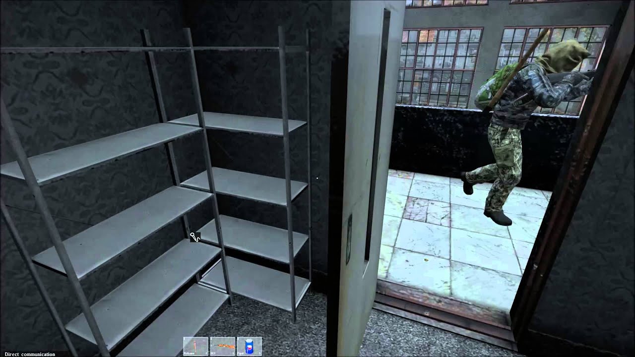 Severograd - New Town in DayZ - YouTube