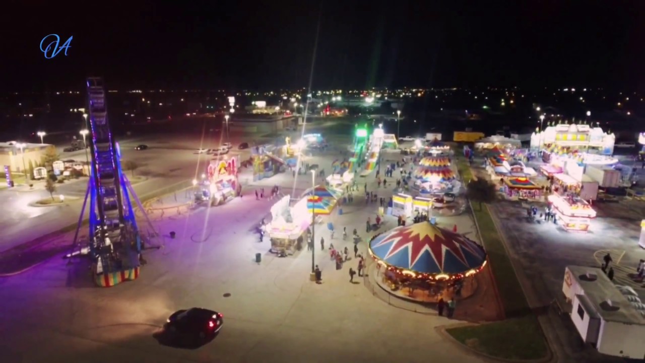 Carnival in Abilene, TX May 2017 - YouTube