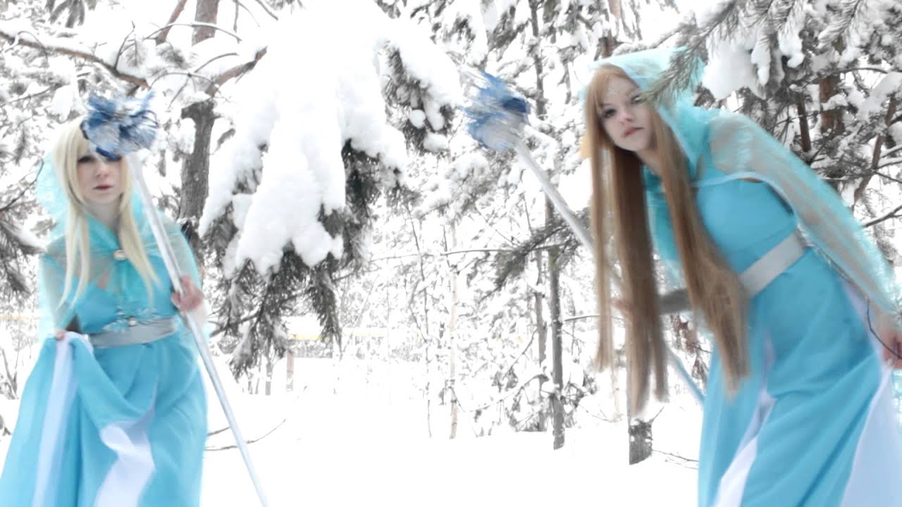 Snow Elves - YouTube