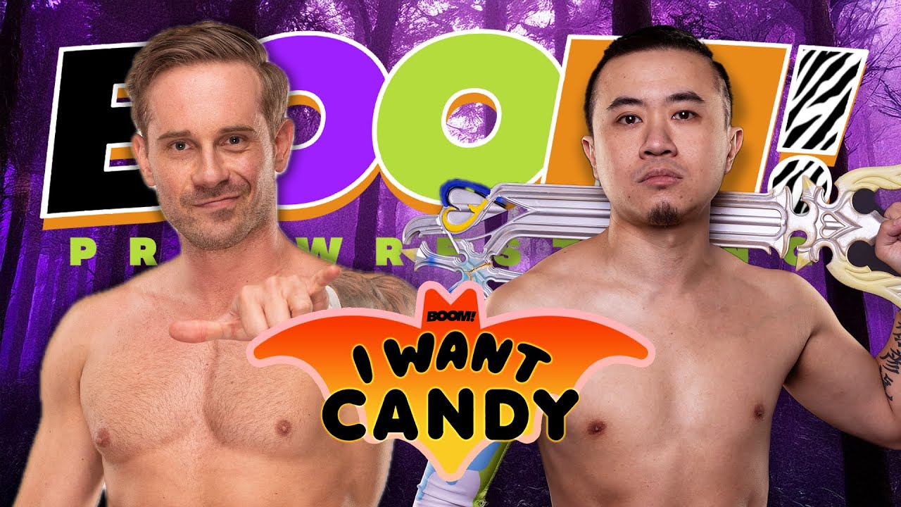 FULL SHOW! I Want Candy 💥 BOOM! Pro Wrestling - Oct 29 2022 - YouTube