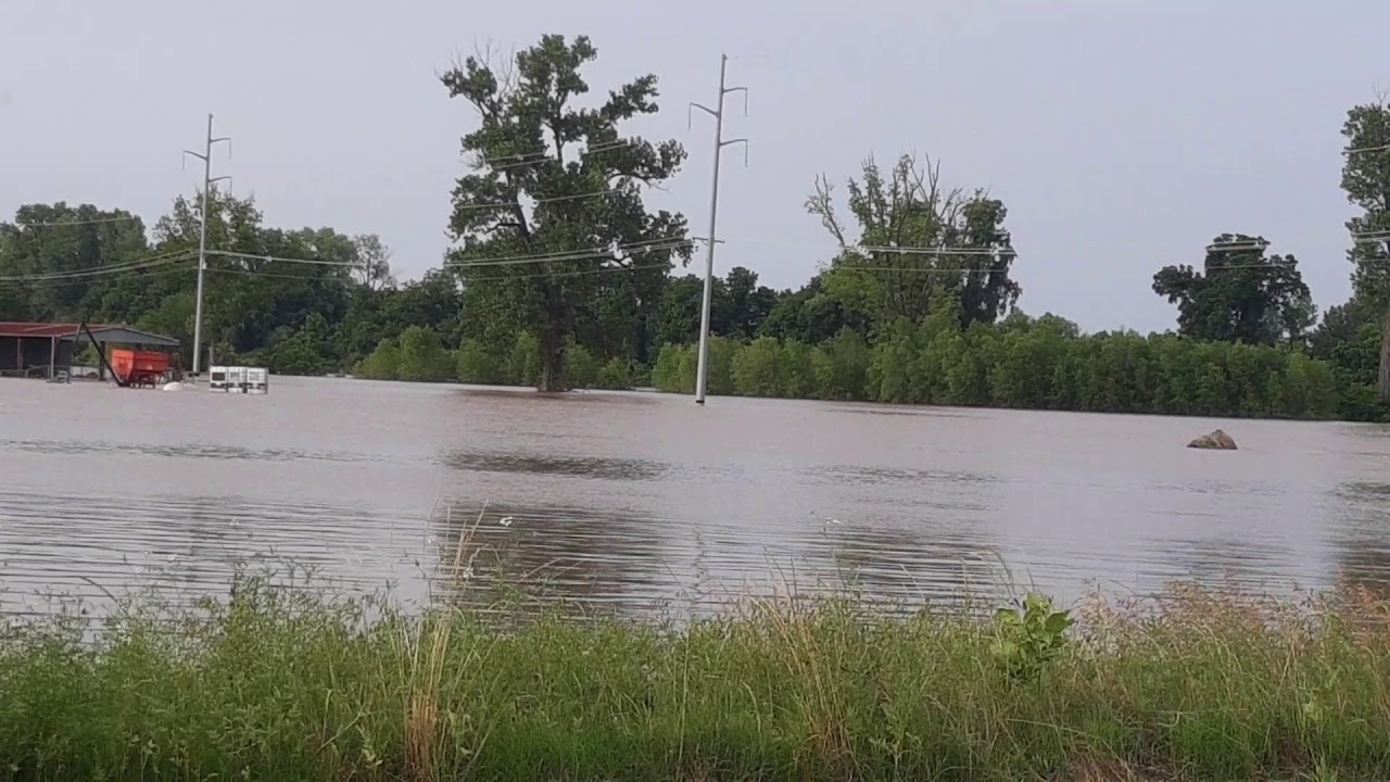 May 28, 2019 Fort Smith, Arkansas Flooding - YouTube