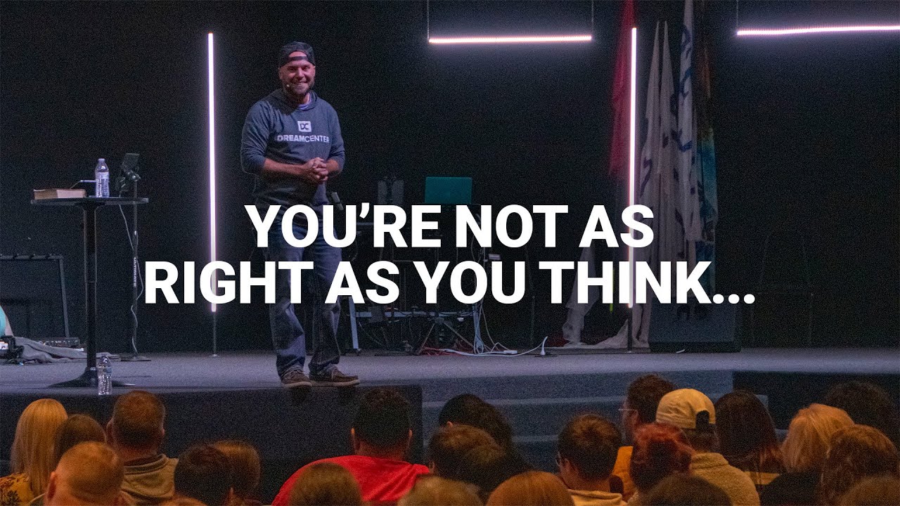 You're Not As Right As You Think... - YouTube