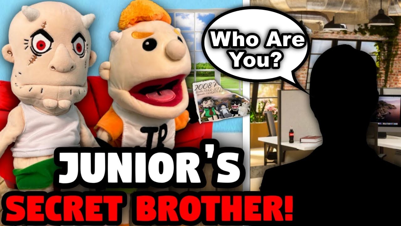 SML Parody: Junior's Secret Brother! - YouTube