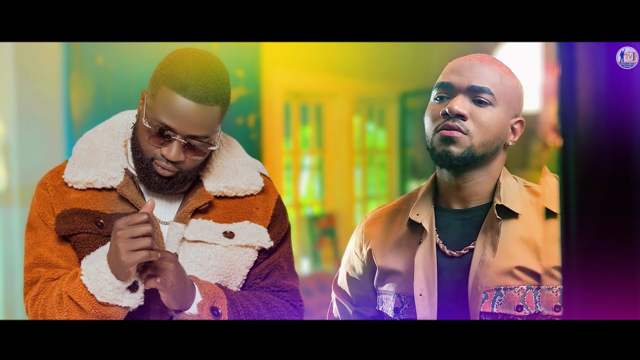 KENNY HAÏTI Feat CHARLIN BATO- " DAT MAP TANN OU " Album 2023 ...