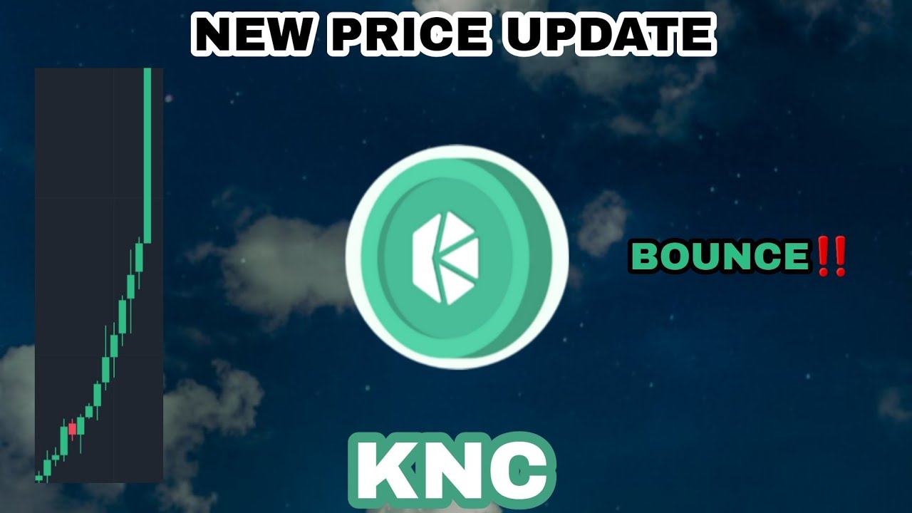 KNC COIN BIG BOUNCE IN 2023‼️ KYBER NETWORK NEW PRICE UPDATE‼️ ...