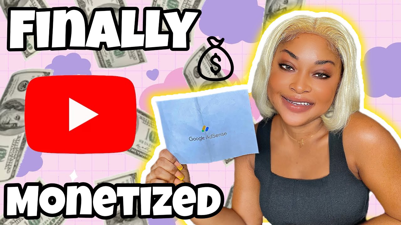 Finally Monetized Youtube Monetization Process My Journey Review