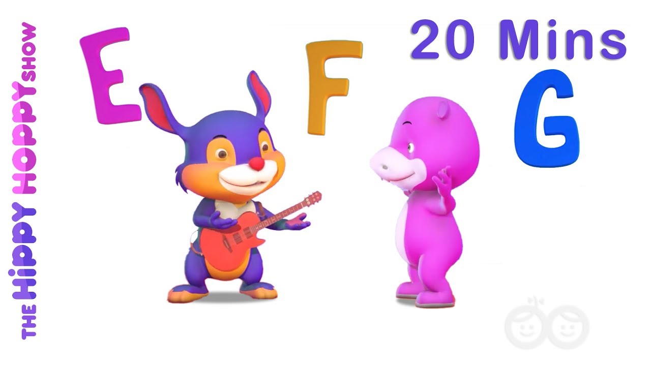 If You Are Happy And You Know It - Nursery Rhymes Collection For Kids ...