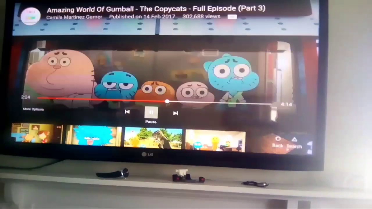 The copycats part 6 - YouTube