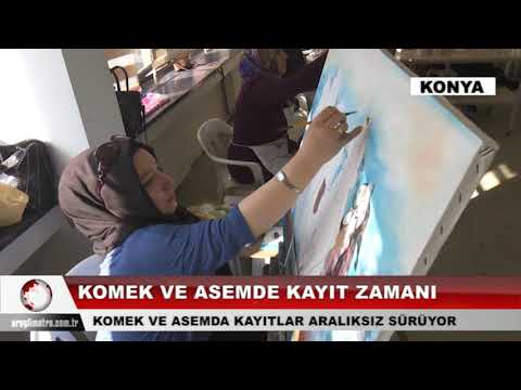 KOMEK ve ASEM’de Kayıt Zamanı