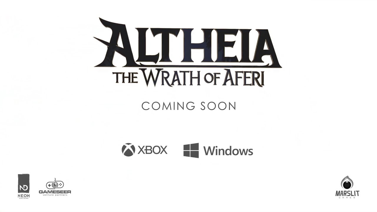 Altheia, The Wrath of Aferi - TGS'23 Trailer (2023.09.21) - YouTube