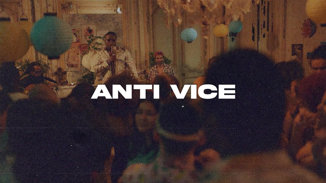 Landy x Tiakola Type Beat 2023 - "ANTI VICE" | Drill Melodic Type Beat ...