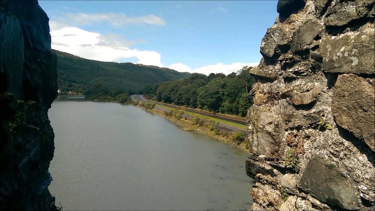 Narrow Water Keep Warrenpoint - YouTube