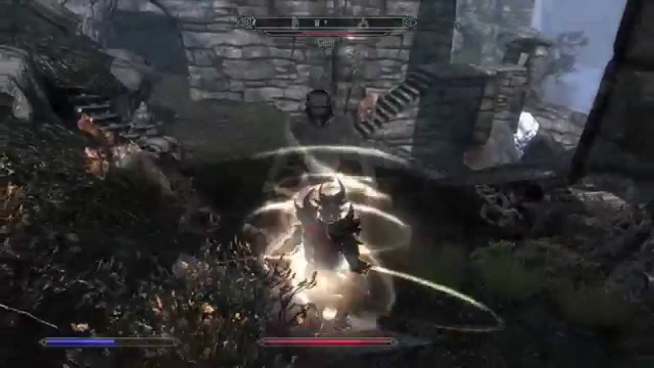 Artificial Intelligence: Skyrim - The Elder Scrolls V, Teaser 01 - YouTube