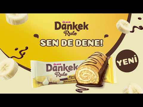 Dankek’ten yepyeni bir haber; Dankek Rulo Muzlu şimdi her an yanında! 🤓😋#DankeklePaylaşŞıpDiyeKaynaş