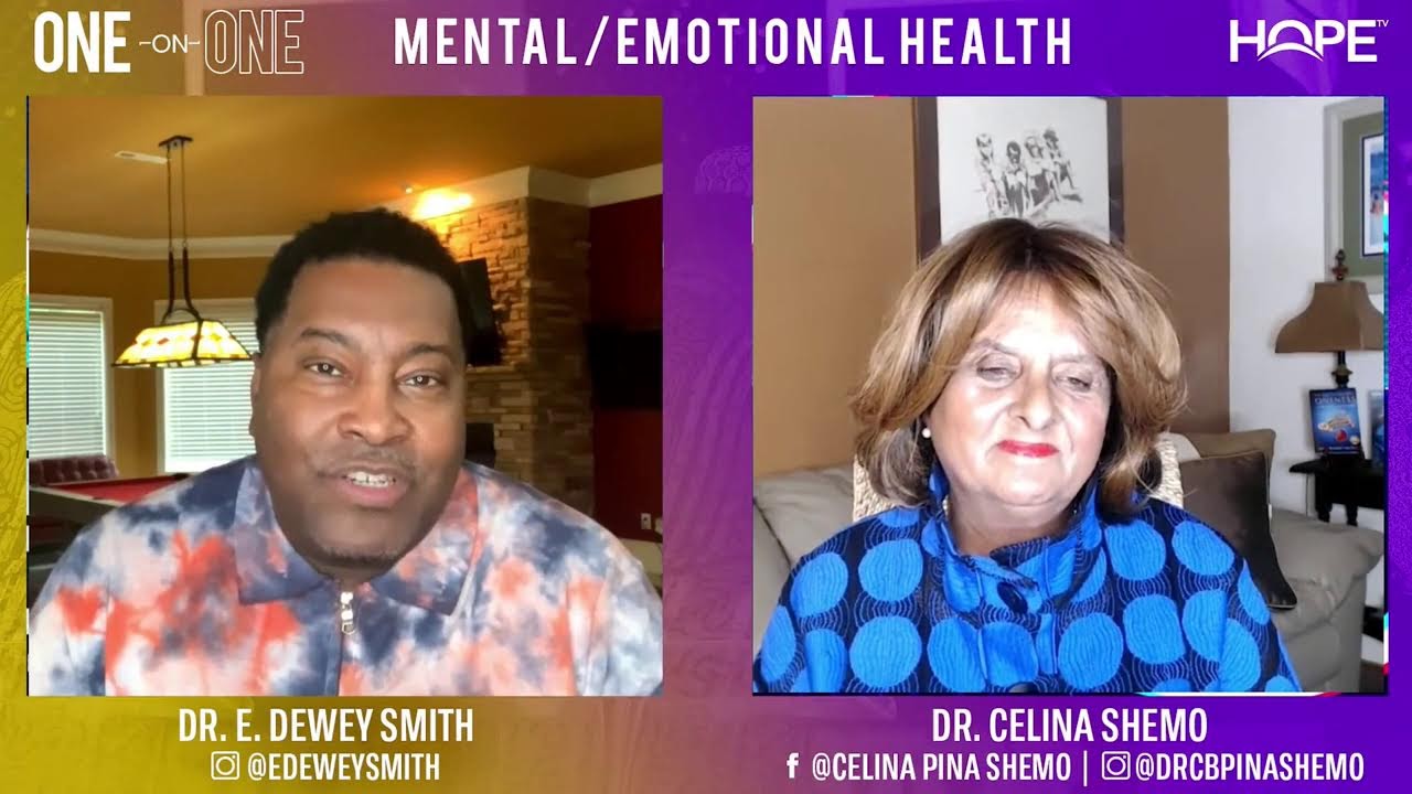 One on One | S6 EP2 | Dr. Celina Shemo - YouTube