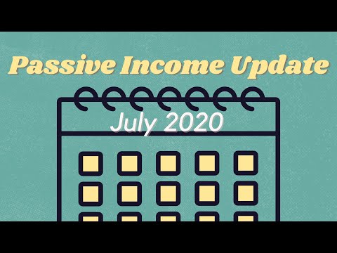 Passive Income Update: July 2020 | Trading 212, Stashaway, Wahed Invest, Boost App