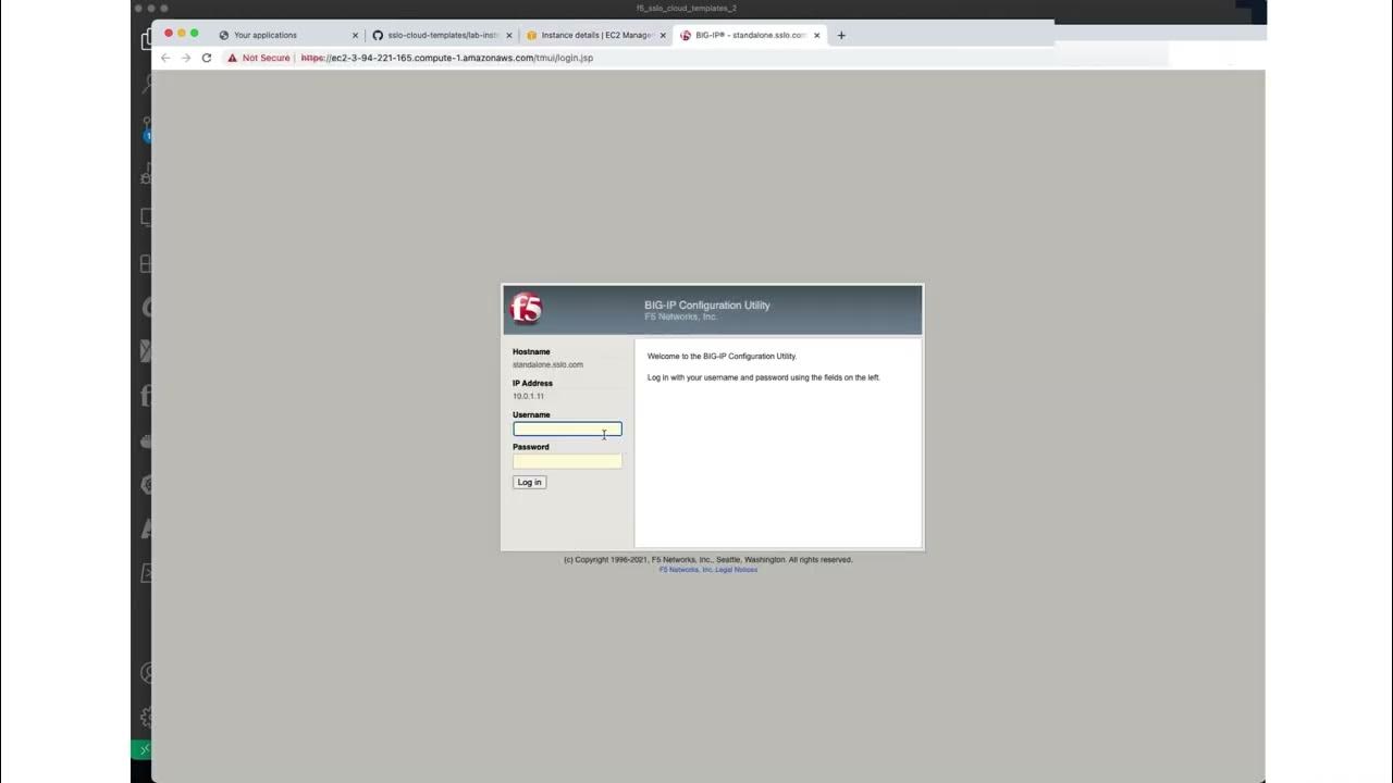 Automating SSL Orchestrator in AWS with the Help of Ansible and Terraform - YouTube