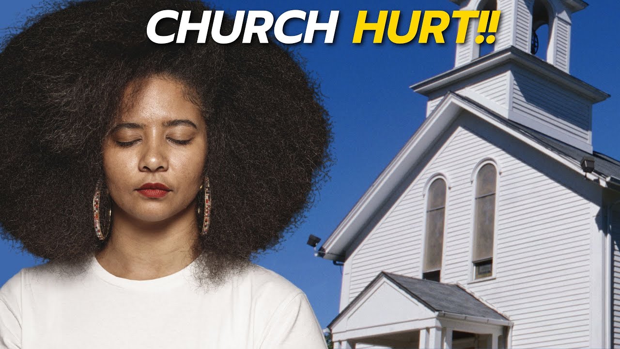 Why Church Trauma Hits Different Than Regular Pain? - YouTube