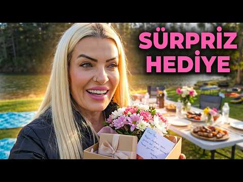 Anneler Günü Pikniğinde Neler Oldu? Duygusal Anlar Hediye Sürprizi!🌸