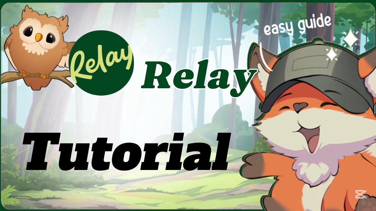 Relay Bank Tutorial: Everything You Need to Know - YouTube