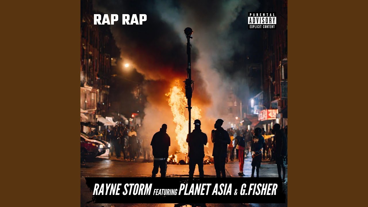 Rap Rap (feat. Planet Asia & G.Fisher) (Radio Edit) - YouTube