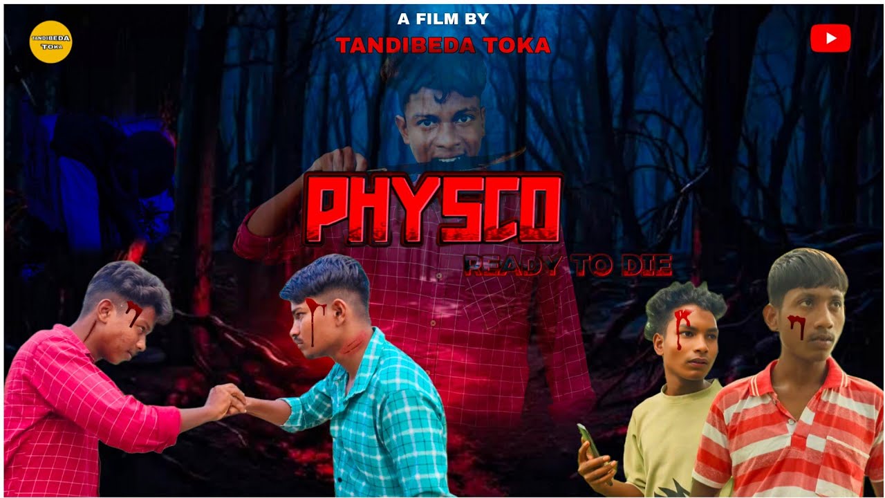 Ready To Die - A Physco Killer | Odia Short Film | Tandibeda Toka - YouTube