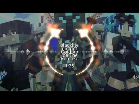 minecraft circle music | cold as ice