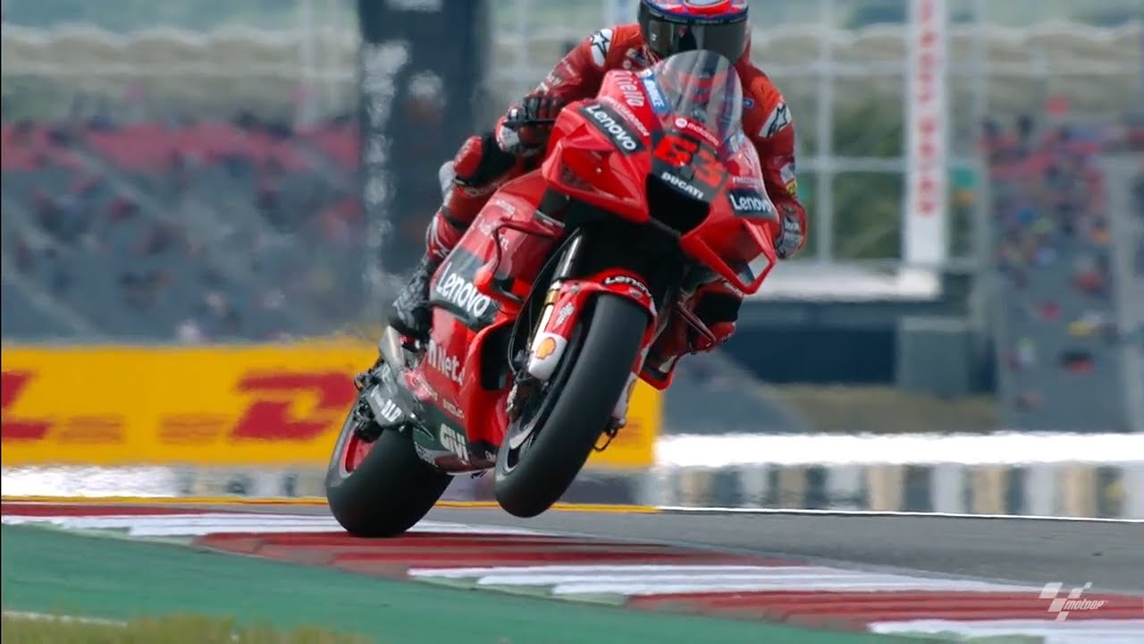 MotoGP 2022, i numeri premiano Ducati, Aprilia e KTM - YouTube