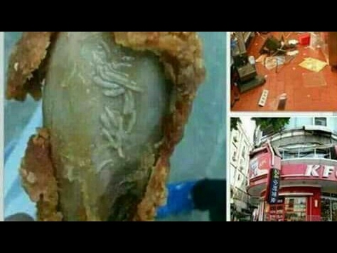 KFC Poison Chicken 65 proof - YouTube