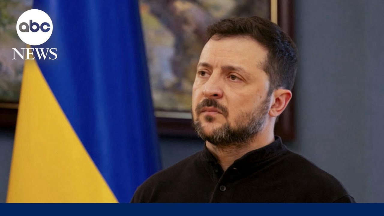 Tense negotiations between US and Ukraine to end Russia's war with ...