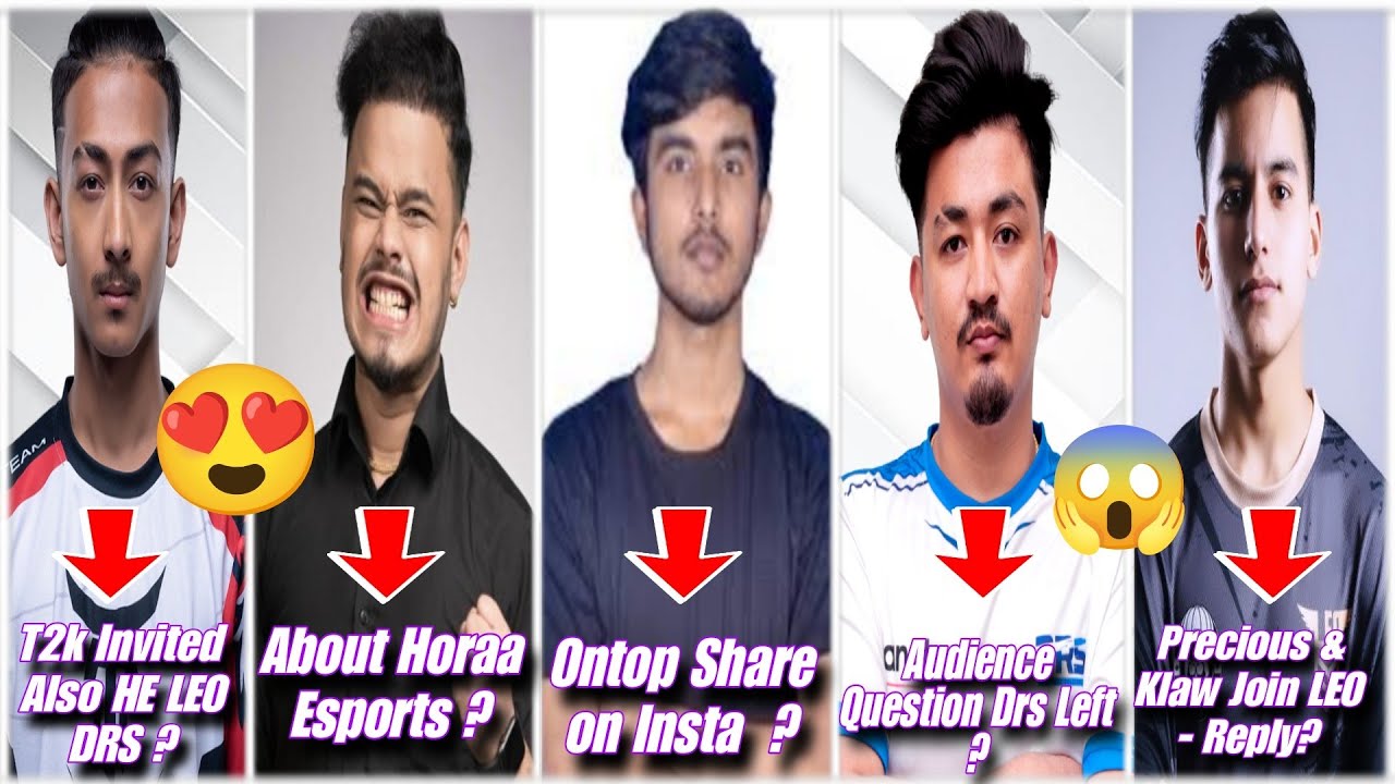 Ontop Share? Also Invited in NBL S10? Cr7horaa on Horaa Target ...