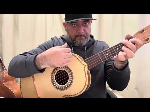 MOM Tutorial “La Risa” Vihuela