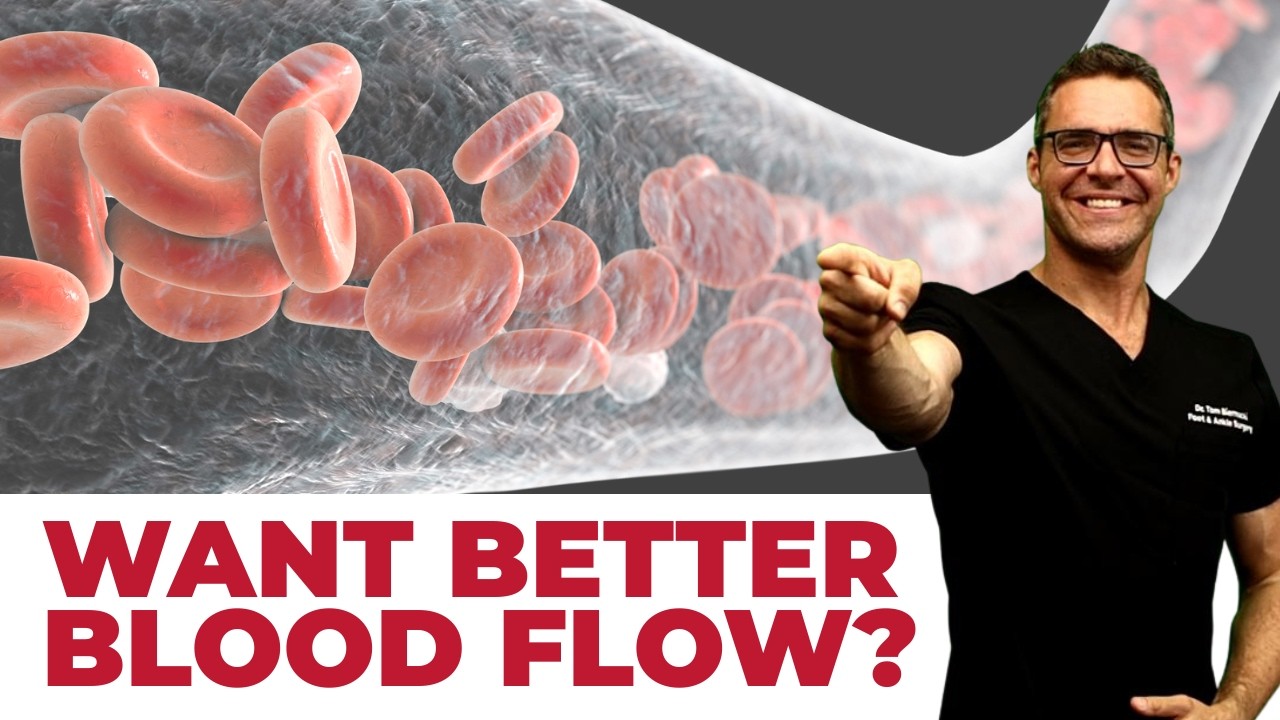 Best Diet for Blood Circulation & Blood Flow [Top 9 Foods!] - YouTube