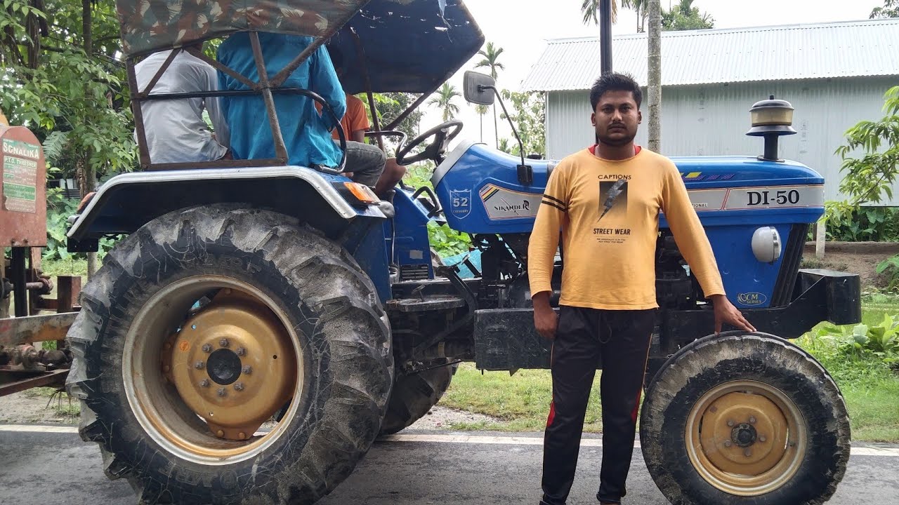 Tractor Video | Tractor Agriculture Paddy fielder Machine 2022 - YouTube