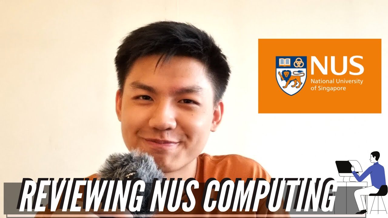 Reviewing 4 Years at NUS Computing - YouTube