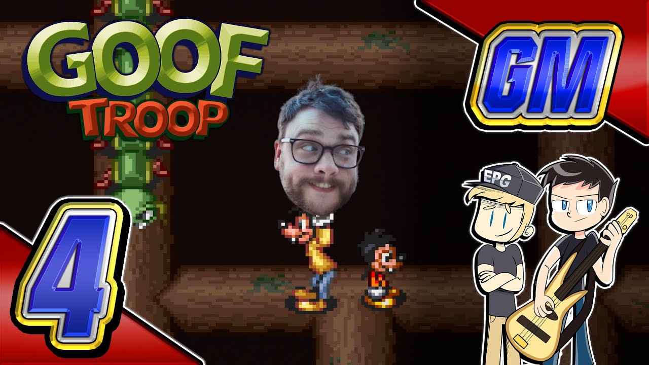 A Genuine Mountain Dew Gamer Moment™??? - Let's Play Goof Troop! (SNES ...
