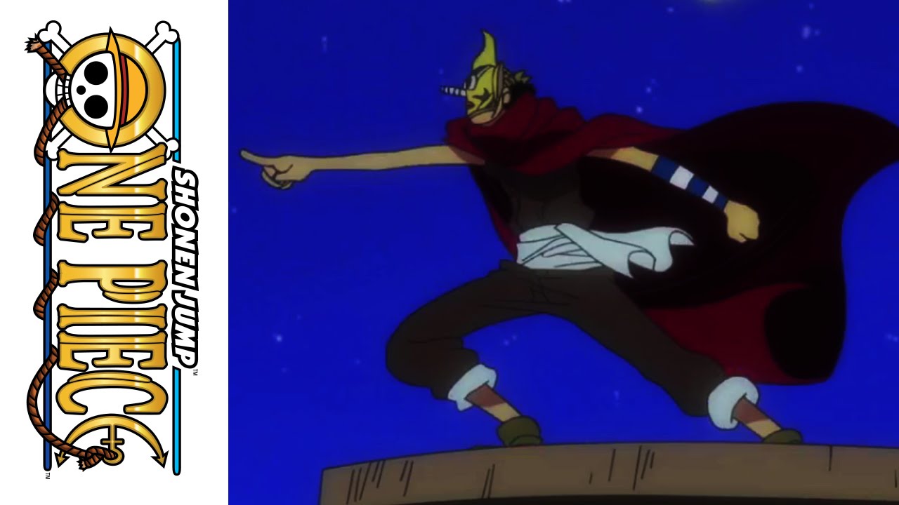 One Piece - Season 5, Voyage 5 - Available Now - Trailer - YouTube