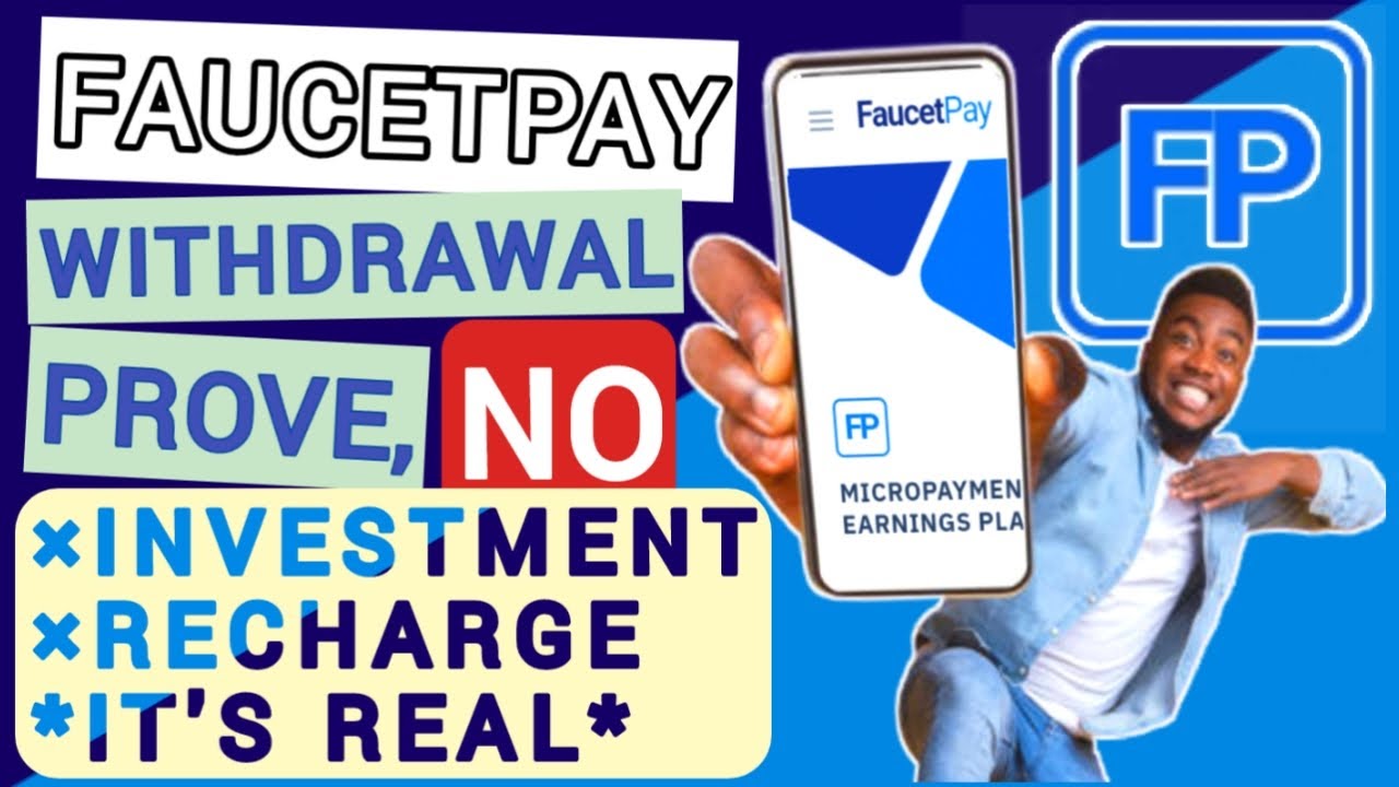 How to make money on faucet site in 2022 | MY withdrawal prove to ...