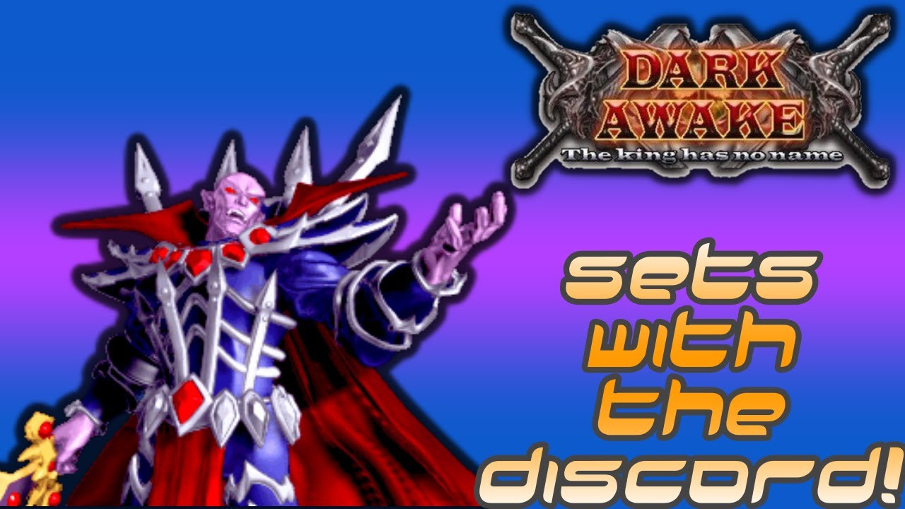 And there I am Getting Cooked!!! [Dark Awake/Chaos Breaker: Parsec ...