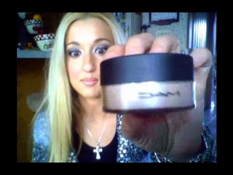 Get JLo's Glow - Mac Silver Dusk Loose Powder - YouTube