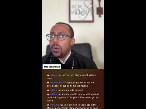 Ethiopian History (English)