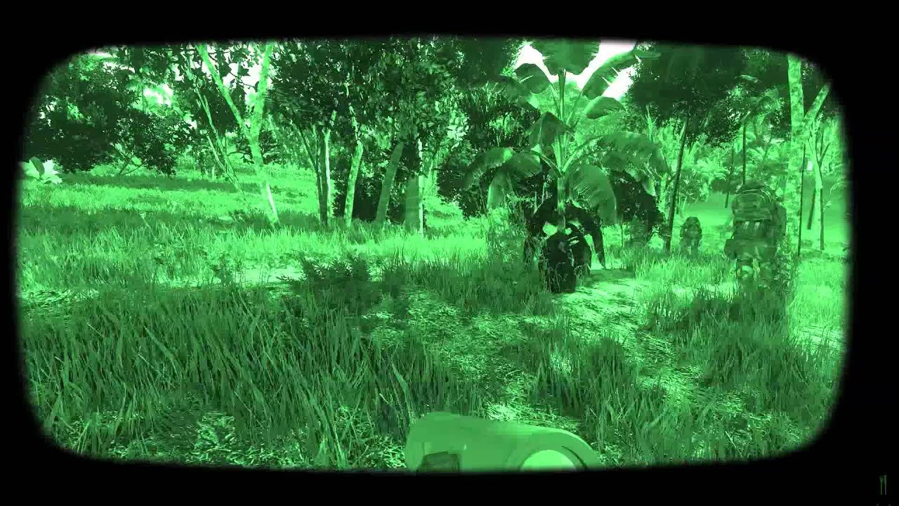 Operation Lightning: Episode I - YouTube