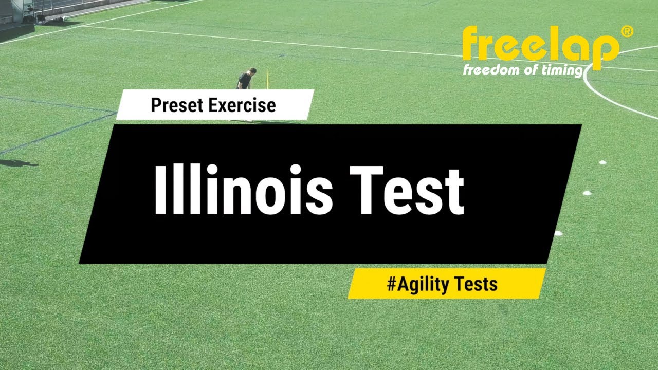 Illinois Test Tutorial | Freelap timing - YouTube