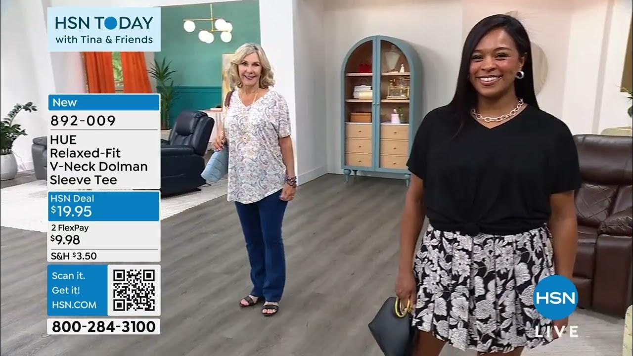 HSN | HSN Today with Tina & Friends 03.11.2025 - 07 AM - YouTube